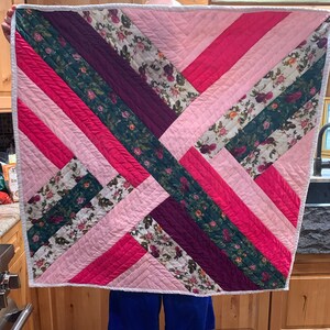 Maypole Quilt Pattern PDF Download Sewing for Beginners - Etsy