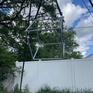 Aerial Sphere Collapsible X Stage/aerial INOX - Etsy