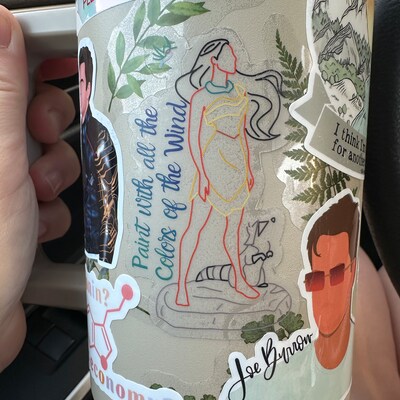 In My Fearless Era Sticker Taylor Swift Inspired Sticker - Etsy