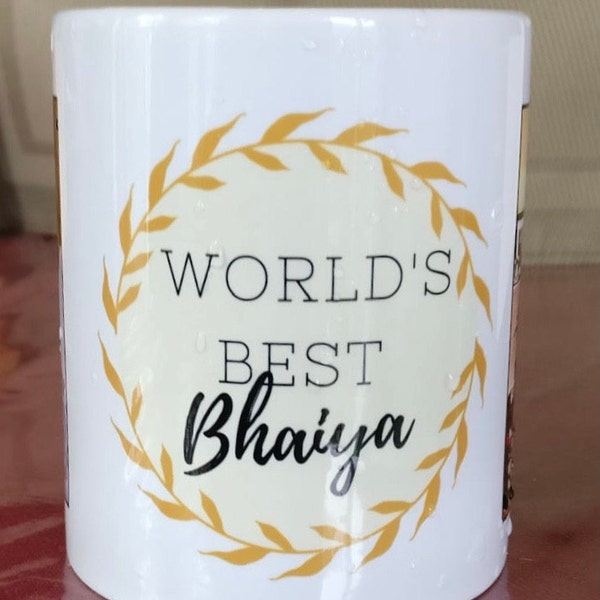 Indian Couple Mug for Desi Wedding Gift for Bride and Groom, Desi Bride ...
