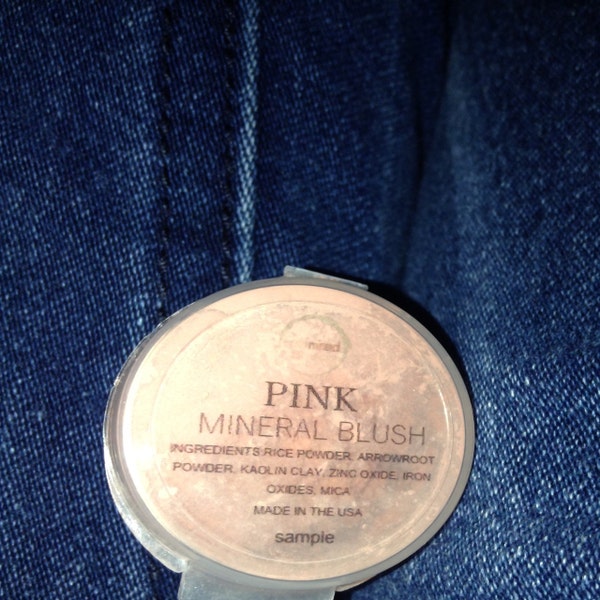 Mineral Eyeshadow Samples Mineral Makeup Vegan and Gluten-free Natural ...