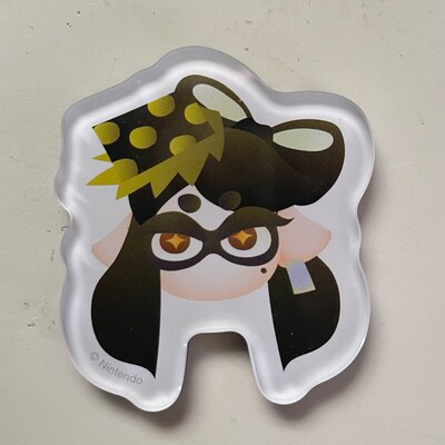 Splatoon 3 Chara Magnets Series 2 - Etsy