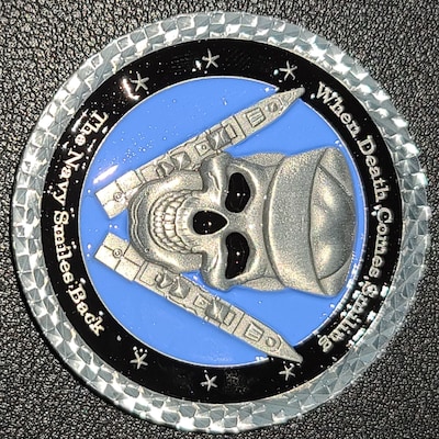 1st Marine Raider Battalion Commemorative Challenge Coin US - Etsy