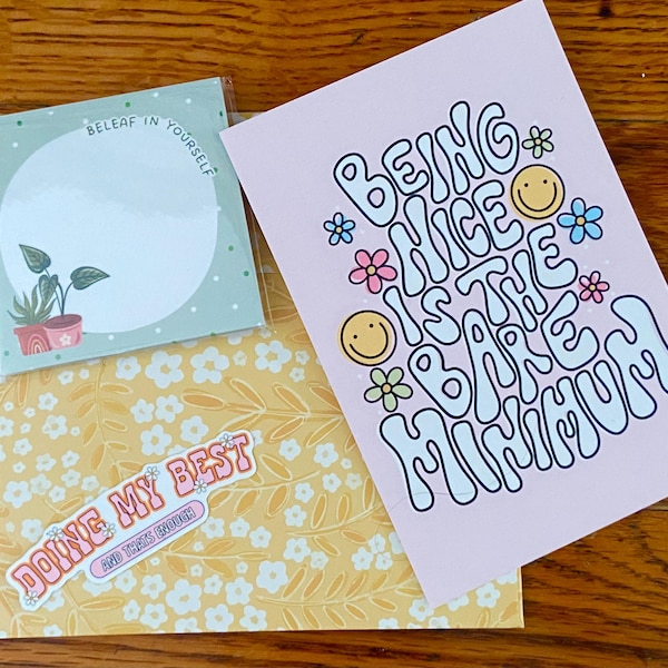 Do Not Disturb Door Hanger Sticker, Water Resistant Trendy Aesthetic ...