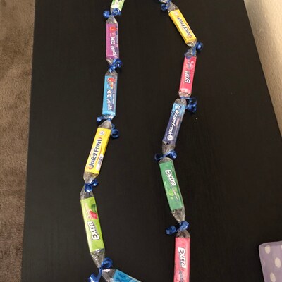 Graduation Lollipop Lei - Etsy
