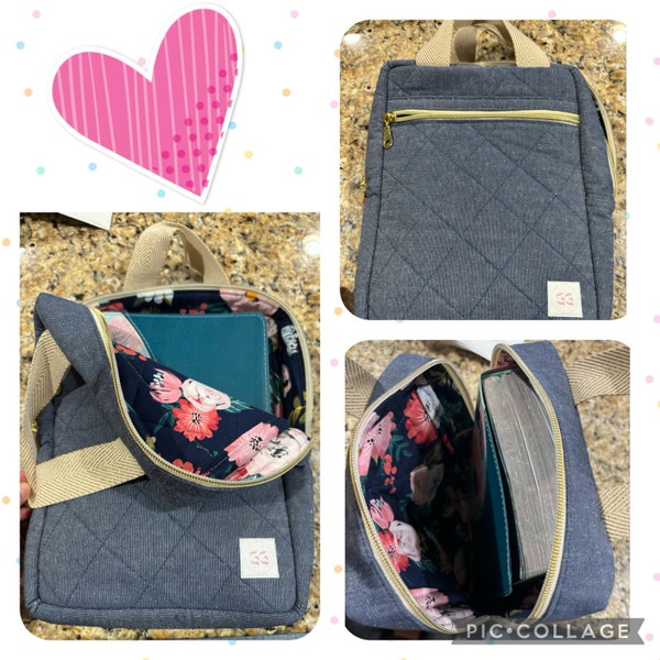 Clear Stadium Bag Pattern - Etsy