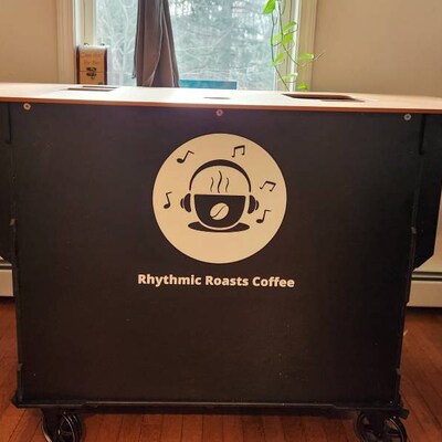 Custom Interior Wall Vinyl Decal / Your Business Logo / Personalized ...