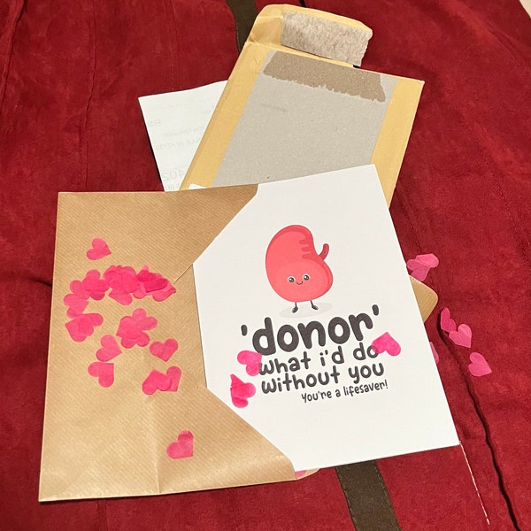 Funny & Cheeky Handmade Back Surgery Greetings Card for Get Well Soon ...