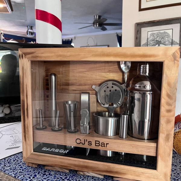 Gift Bundle WINEBOX, Stoppers and Charms - Real Estate Christmas Gift ...