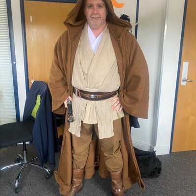 Sewing Pattern BUNDLE Jedi Style Costume Downloadable PDF - Etsy