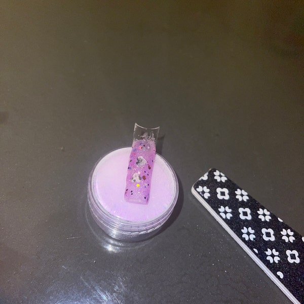 Holiday Nail Box- Mystery Nail Art Supplies Kit - Nail Supplies - Nail ...