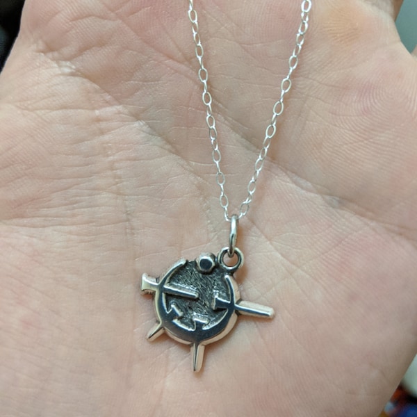 Mistborn Allomancer Necklaces, Officially Licensed With Brandon ...