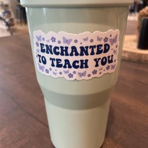 Communication Looks Different for Everyone Sticker, Special Education ...