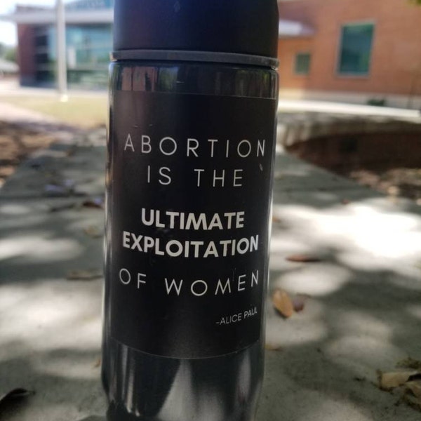 Empowered Women Pro-life Sticker - Etsy
