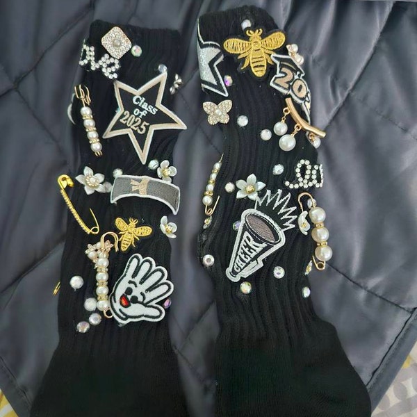 Junk Sock DIY Kit, Everything You Need, Birthday/ Party Crafts, Start ...