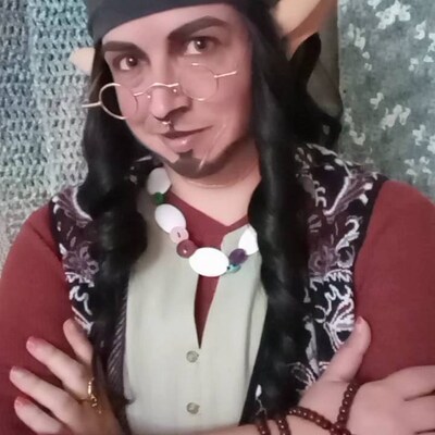 Any Skintone, Faun, Satyr, or Gelfling Ears: Handmade, Latex Ear Tips ...