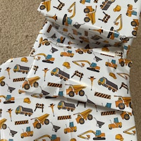 Construction Wrapping Paper Kids Christmas Wrapping Paper, Construction ...