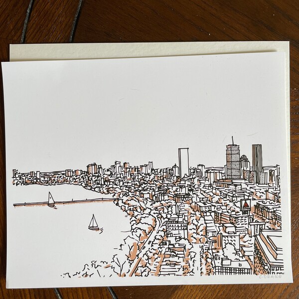 Chicago Color Palette Print - Etsy