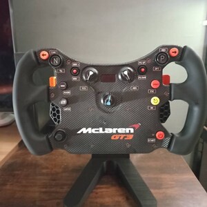 Fanatec GT DD Pro Wind Sim Mount 120mm DIY Kit, Wind Sim Fanatec ...