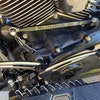 Unique Custom Engraved Shift Linkage HARLEY One of a Kind - Etsy