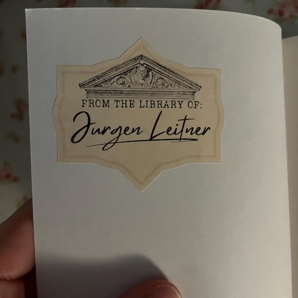 10x CHAOS Pack Library of Jurgen Leitner Sticker 2.5" GLOSSY Vinyl ...