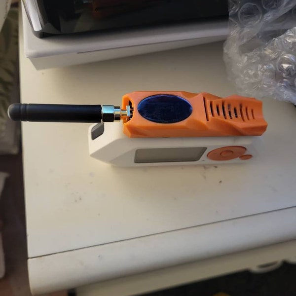 CC1101 for Flipper Zero External Sub-ghz Range Extender Board With GPIO ...