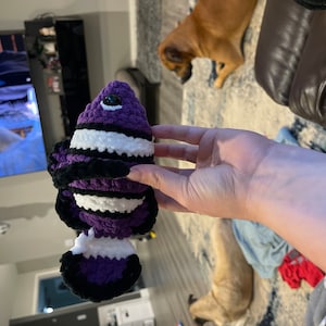 CROCHET PATTERNS : Chloe and Violet the Cows Available in English and ...