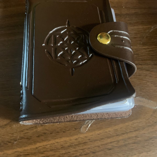 Pocket Compendium: Tome of Corruption - Etsy