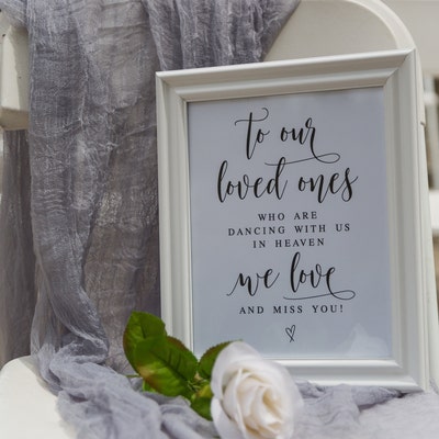 Please Sign Our Photo Frame, Wedding Signs, Wedding Photo Frame ...