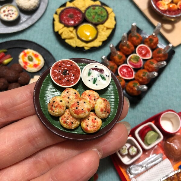 Miniature Naan (indian Flatbread) & Chicken Butter Masala Tutorial ...