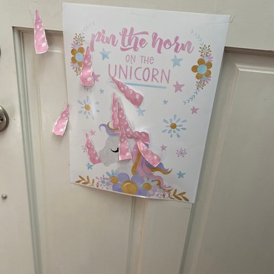 Pin the Hat on the Leprechaun Printable Party Game 3 Sizes Included St ...