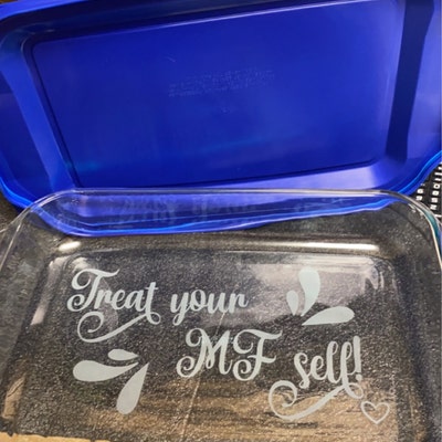 Custom Baking Pan, Personalized Baking Pan, Designed Just for You ...