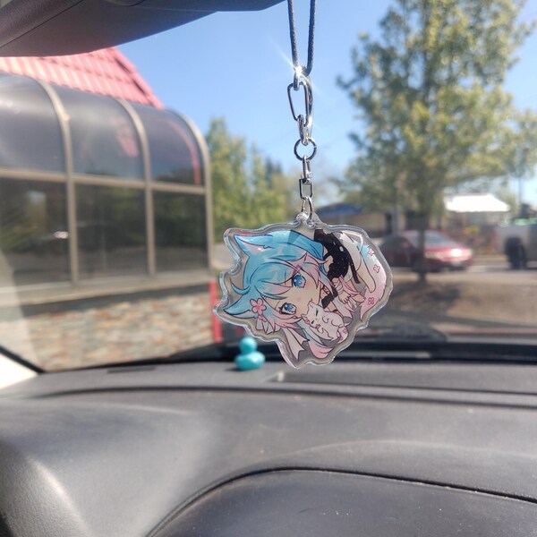 Gacha Blind Box Alien Stage Ivan Till Mizi Sua Luka Hyuna Phone Charm ...