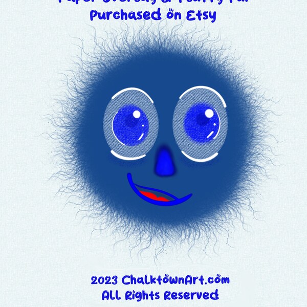 16 Overlay Procreate Brushes | Paper Procreate Textures | Canvas ...