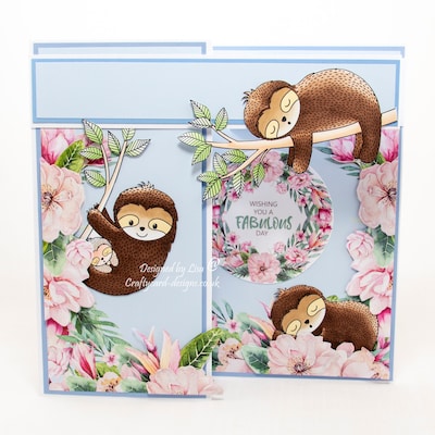 Sloth Digital Stamps Cute Sloth Digital Stamps Sleepy - Etsy