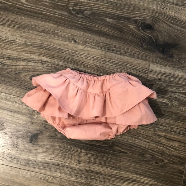 Ruffle Bloomers PDF Sewing Pattern - Etsy