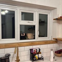 Rustic Window Sills Reclaimed Wood Window Ledge Shelf Farmhouse Decor ...