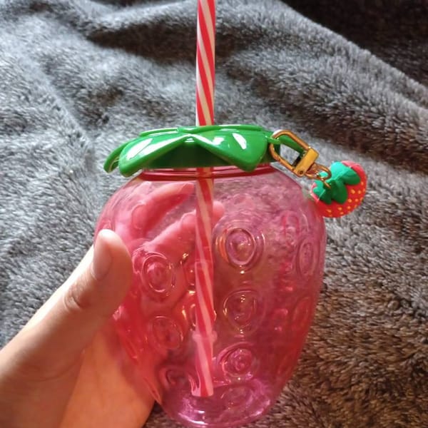 Unscrewable Mini Pastel Studded Tumbler Keychain | Mini Pastel Rainbow ...