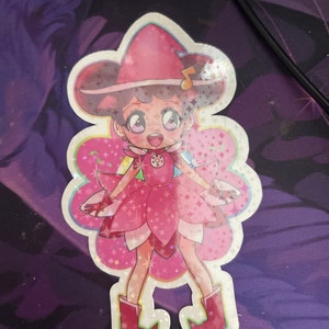 Flan Princess Fairy Kei/yume Kawaii Adjustable Rings - Etsy