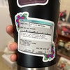 Classic Gray Aol Aim Away Message / Emo Elder Pop Punk Vinyl Sticker - Etsy