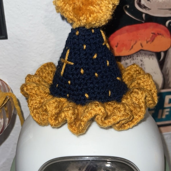 Clown Hat Crochet Pattern - Etsy