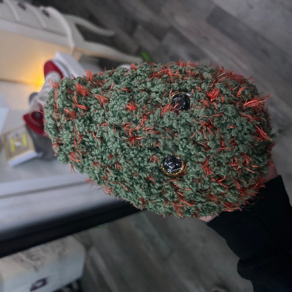 Whimsical Mushroom Top *crochet Pattern Only* - Etsy