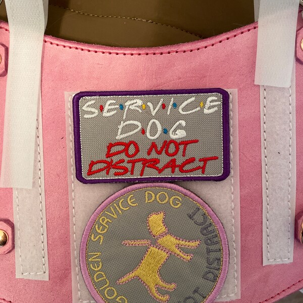 Spooky Dog Patches, Dog Patches, Halloween Dog, Working Dog, Crystal Dog, Familiar Dog, Familiar ...