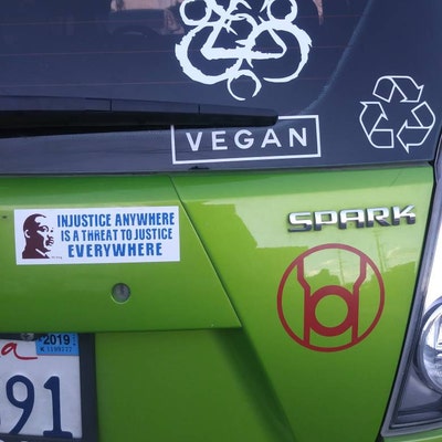 Injustice Anywhere is A Threat to Justice Everywhere Martin Luther King ...