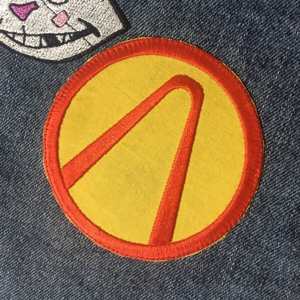 Borderlands Torgue Logo Design File - Etsy