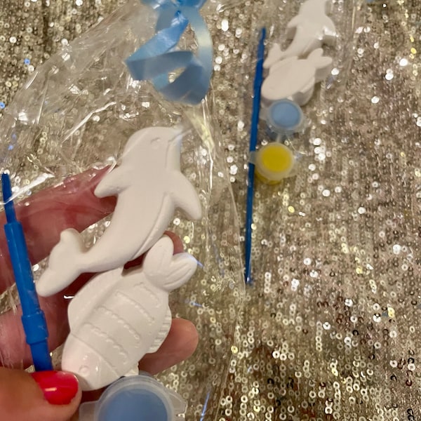 Paint Your Own Gaby / Doll House Character Craft Kit / Birthday Party ...