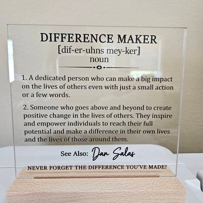 In Loving Memory of Dad Keepsake, Custom Photo Plaque for Dad in Heaven ...