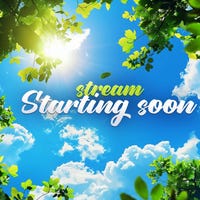 Cute Spider Overlays Pack Twitch Stream Package Animated Black Baby ...