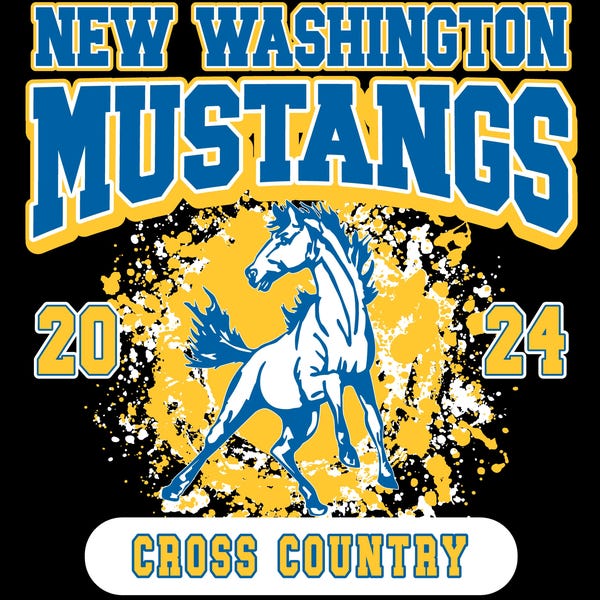 Custom Cross Country Design, Cross Country Shirt Design, Customized ...