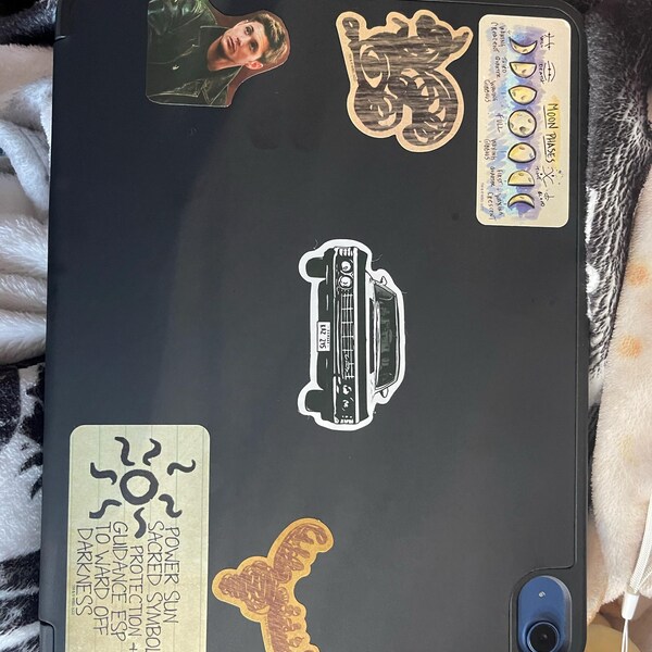 ASL, Sign Language Stickers, Vinyl Stickers, 10-50 Pcs Random Pack ...